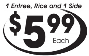 Chinese Kitchen-Town and Country Supermarkets-Price Chopper, Rolla