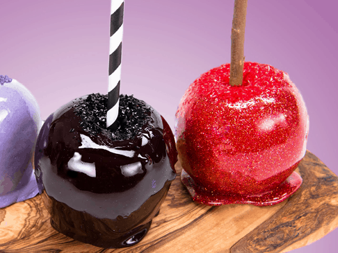 Easy Candy Apples - Town & Country Supermarkets