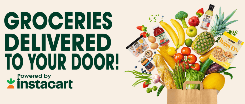 Grocery Delivery - Town & Country Supermarkets